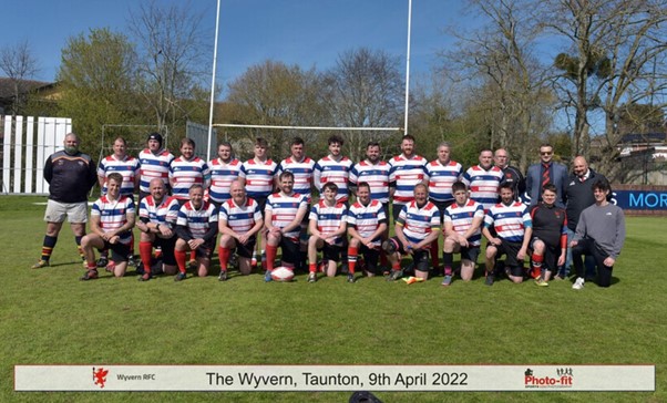 Wyvern RFC – Wyvern Touch Rugby